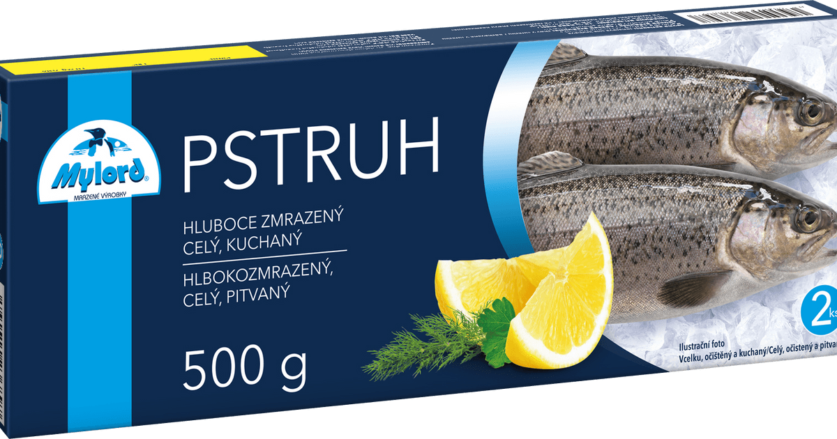 Pstruh | Mylord Premium